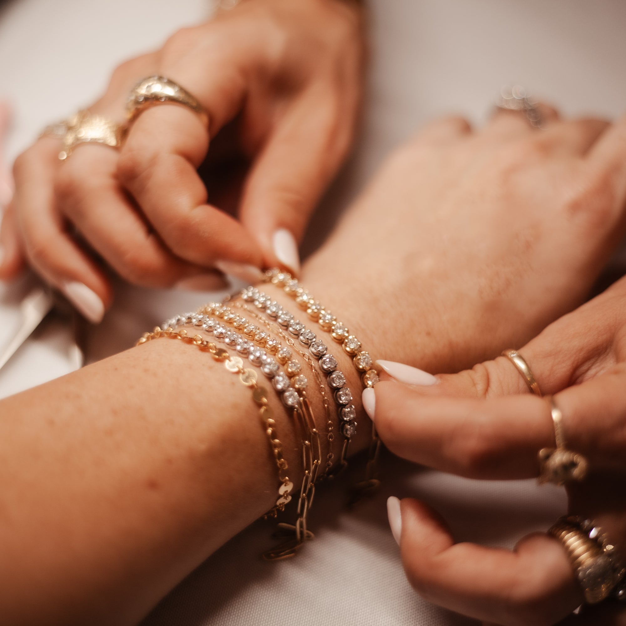 Permanent Jewelry – Raine Jewelry